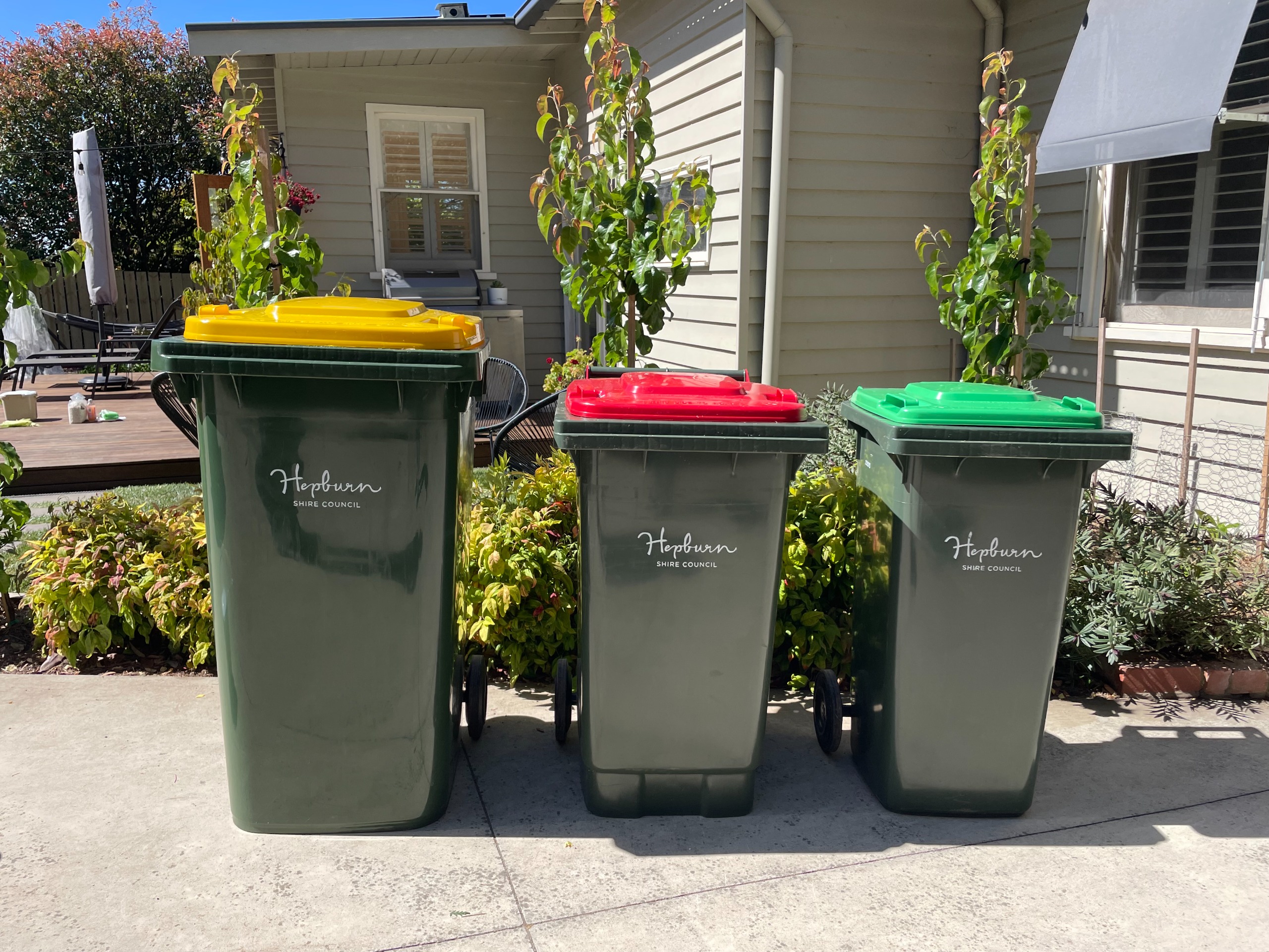 Resource Recovery Survey - Township | Resource Recovery Services ...