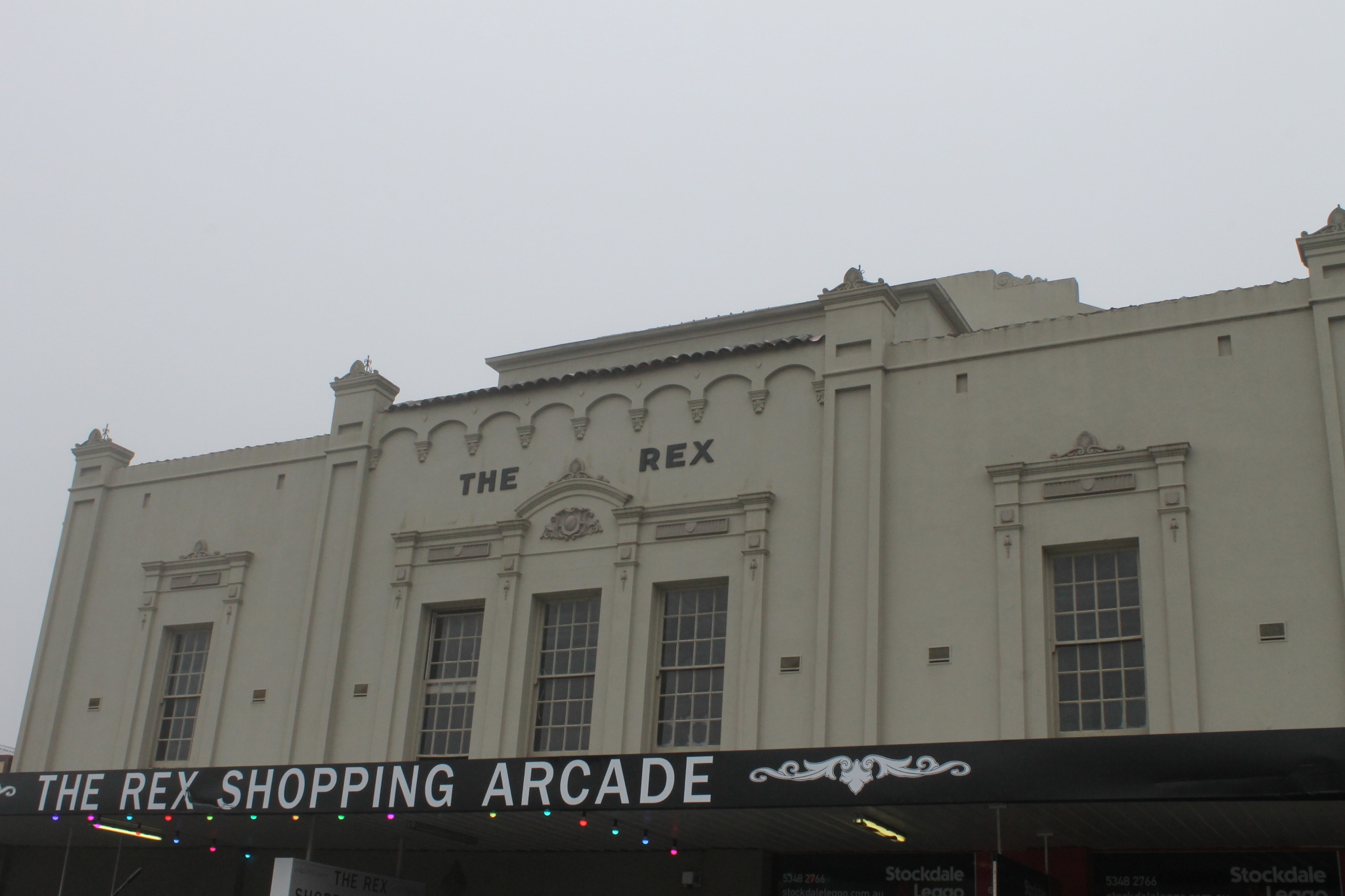 Proposed Sale of The Rex Individual Survey | Sale of The Rex ...