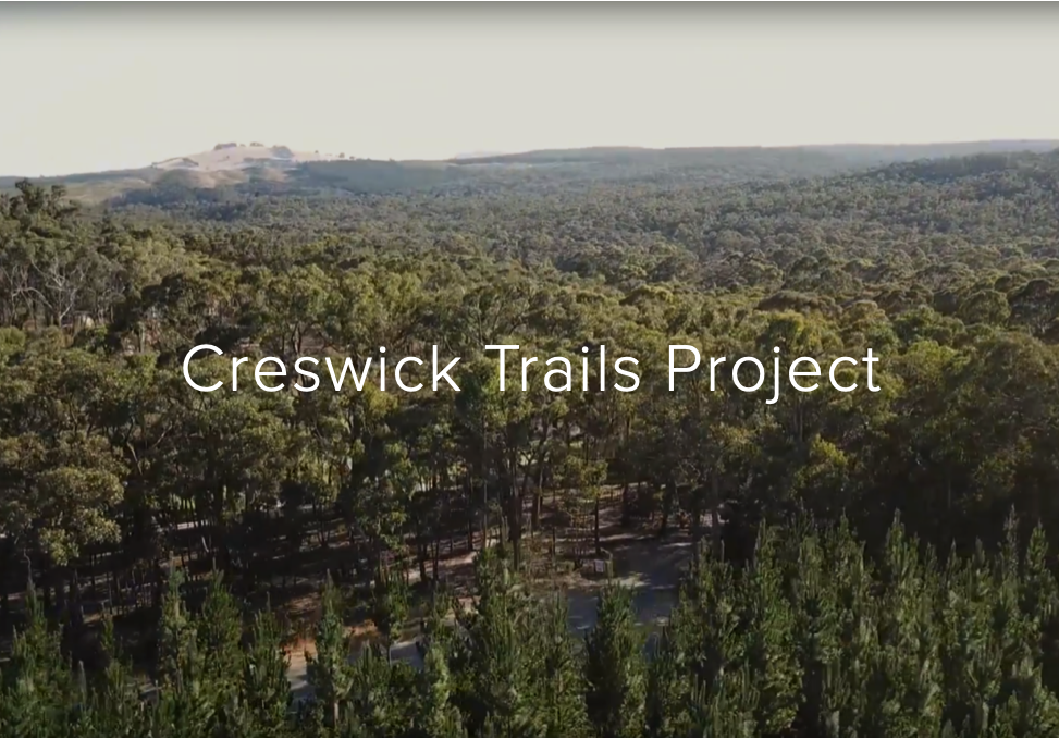 Creswick Trails Network and Hammon Park Trailhead | Participate Hepburn