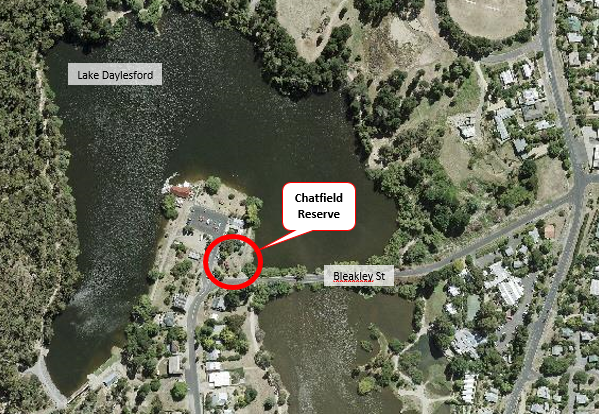 Chatfield Reserve Landscaping Plan | Participate Hepburn